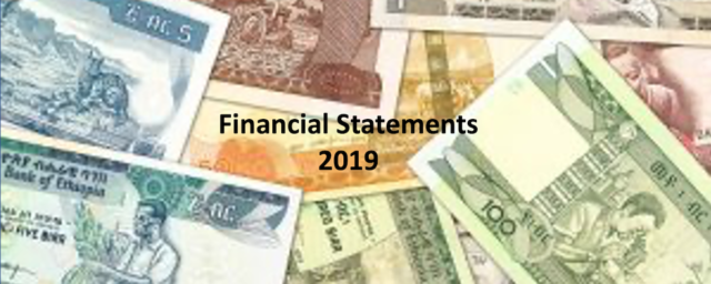 Financial Statements 2019 with Performance Report - Foundation Green ...